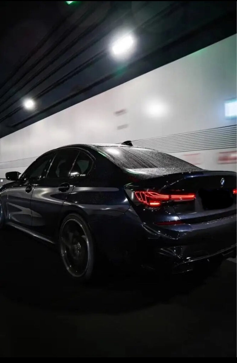 BMW 3 Series G20 & M3 G80 Laser CSL Style Taillights. – BIMMA WORLD