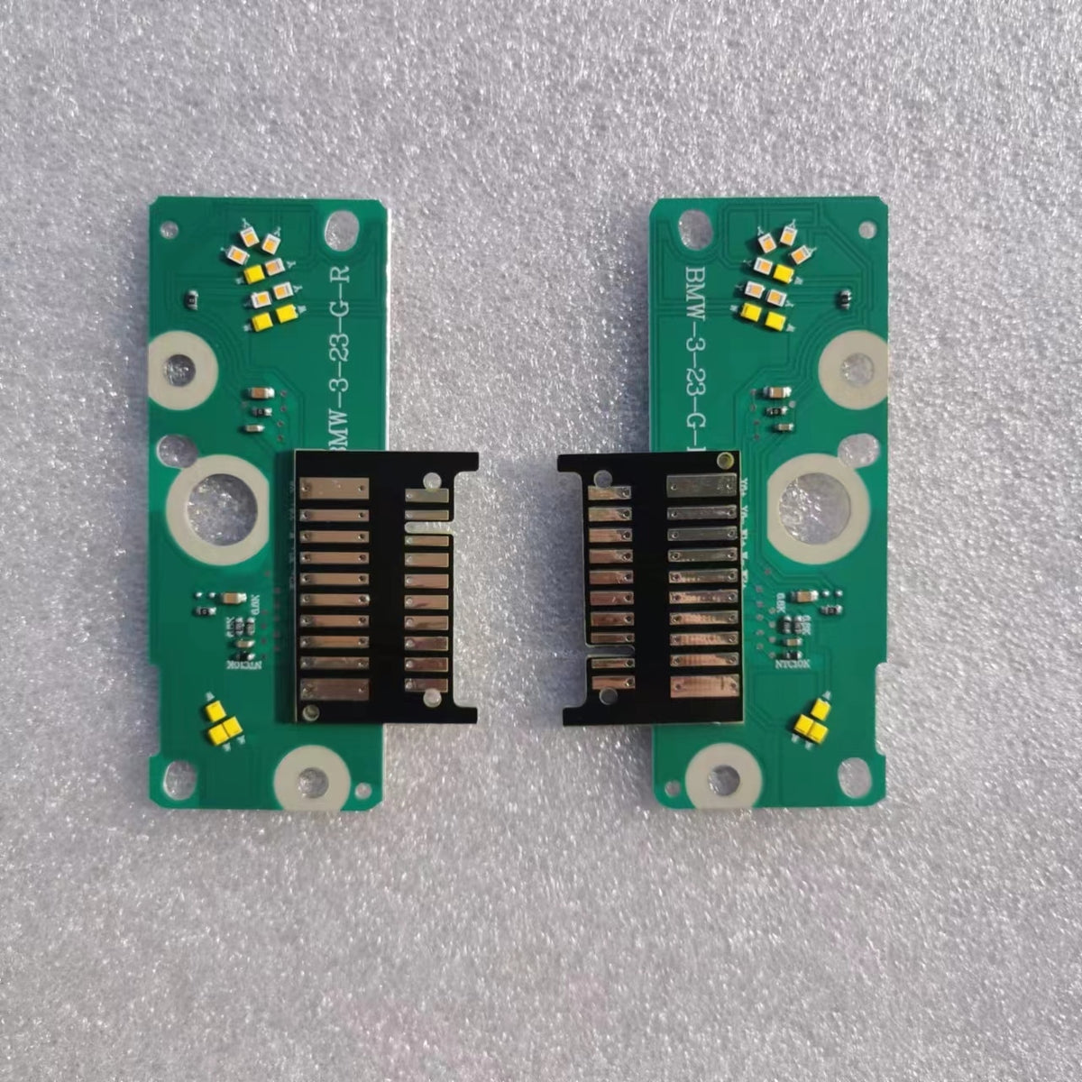 BMW 3 series G20 LCI CSL Style Yellow DRL (for US & EU Version) – BIMMA ...